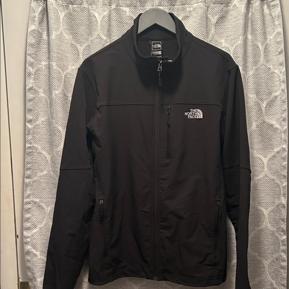 The North Face | Jackets & Coats | The North Face Mens Black Apex Full ...